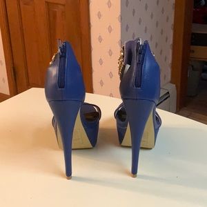 Scene Weaver | Shoes | Scene Heels | Poshmark